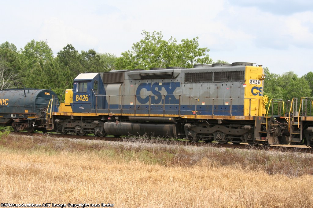 CSX 8426
